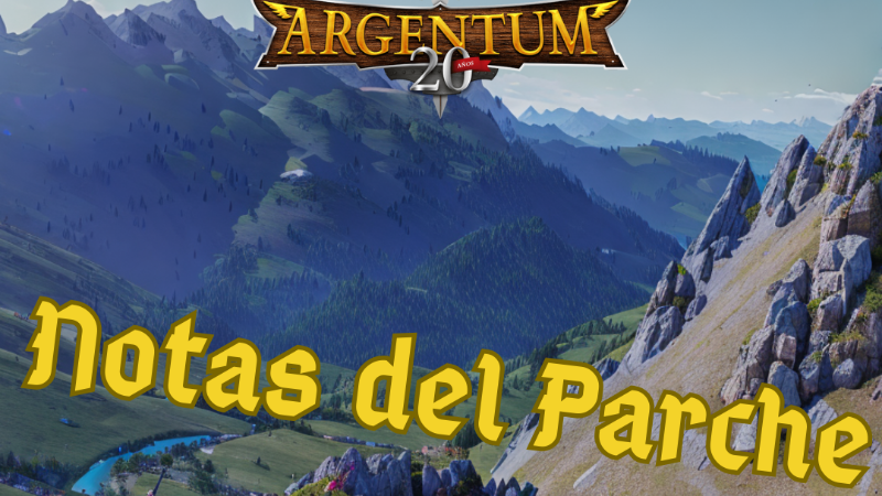 Argentum Online - Patch Notes 11/21 - Steam News