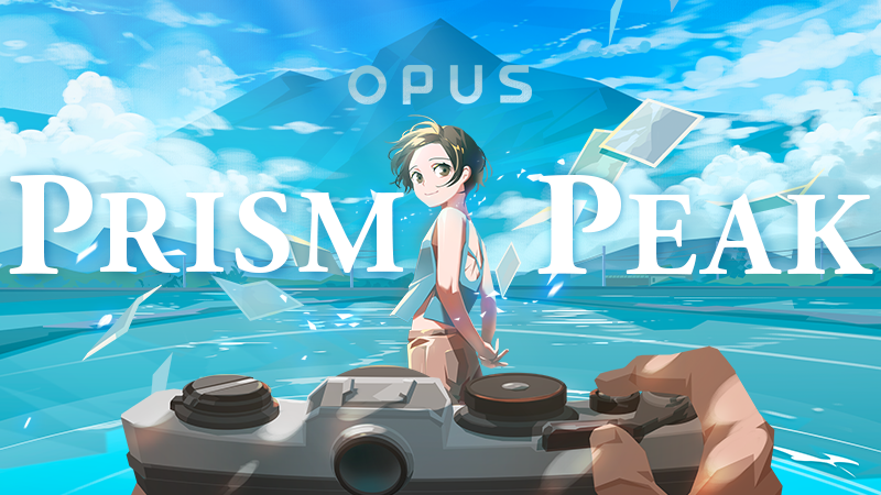 OPUS: Prism Peak - OPUS: Prism Peak Character concept reveal! - Steam News