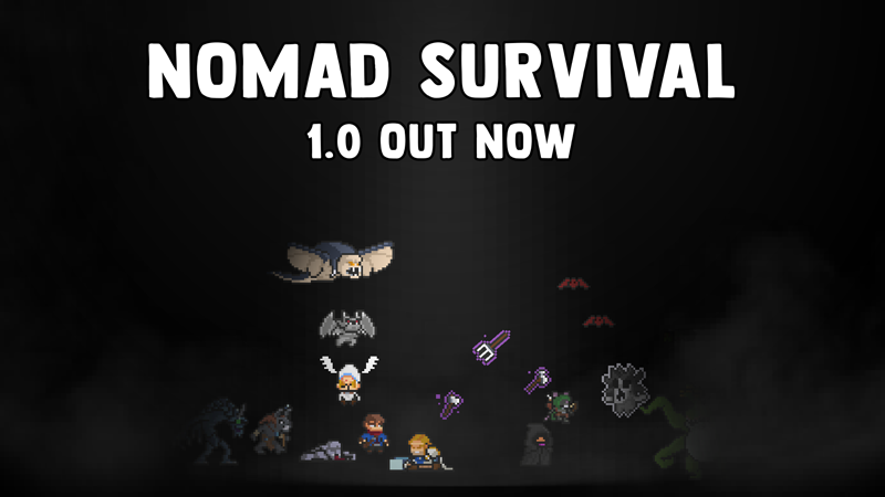 Steam :: Nomad Survival :: Nomad Survival 1.0 Release