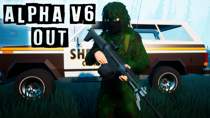 Worst World Playtest - WORST WORLD - ALPHA V6.0 - Steam News