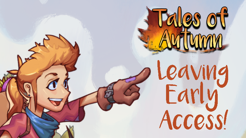 Tales of Autumn - Tales of Autumn Full Release - Steam News