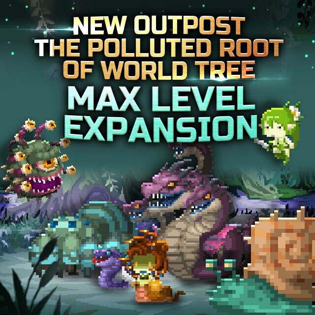 Release of Outpost Chapter 49