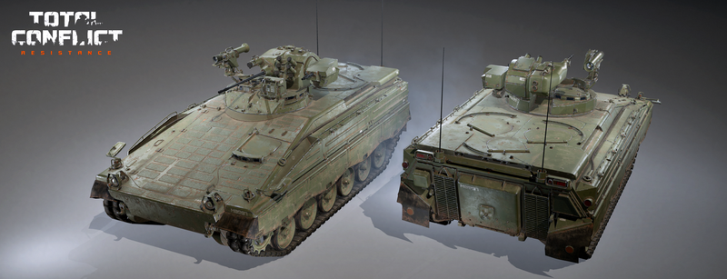 Steam Community :: Total Conflict: Resistance