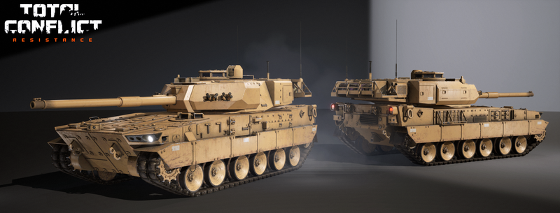 Steam Community :: Total Conflict: Resistance