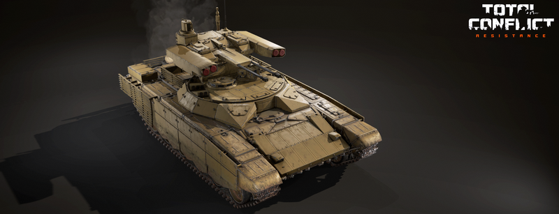 Steam Community :: Total Conflict: Resistance