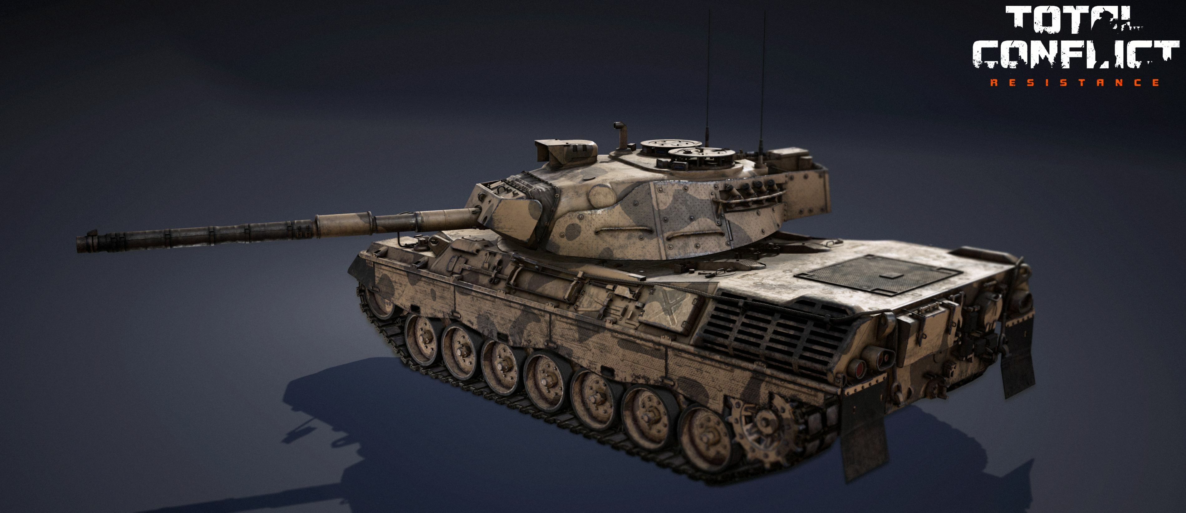 Steam Community :: Total Conflict: Resistance