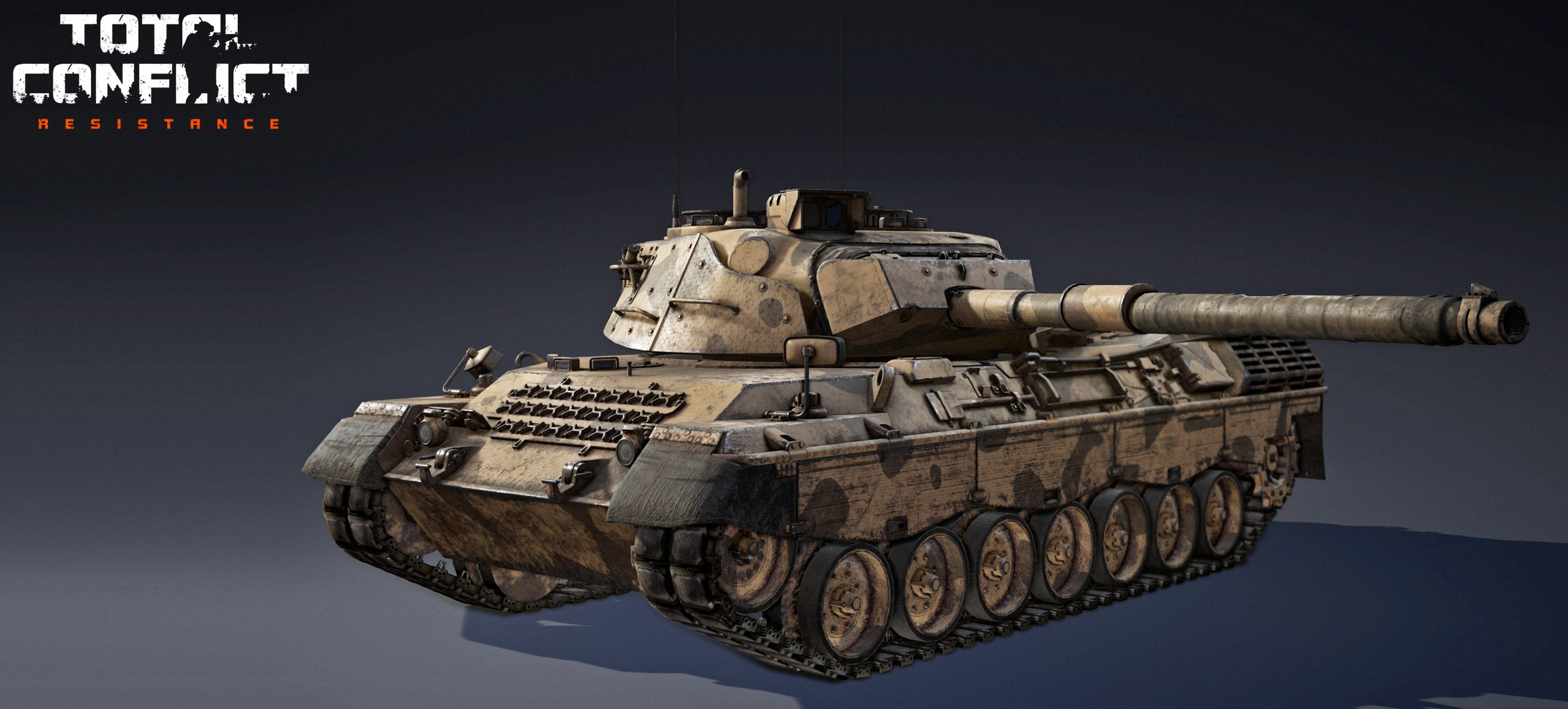 Steam Community :: Total Conflict: Resistance