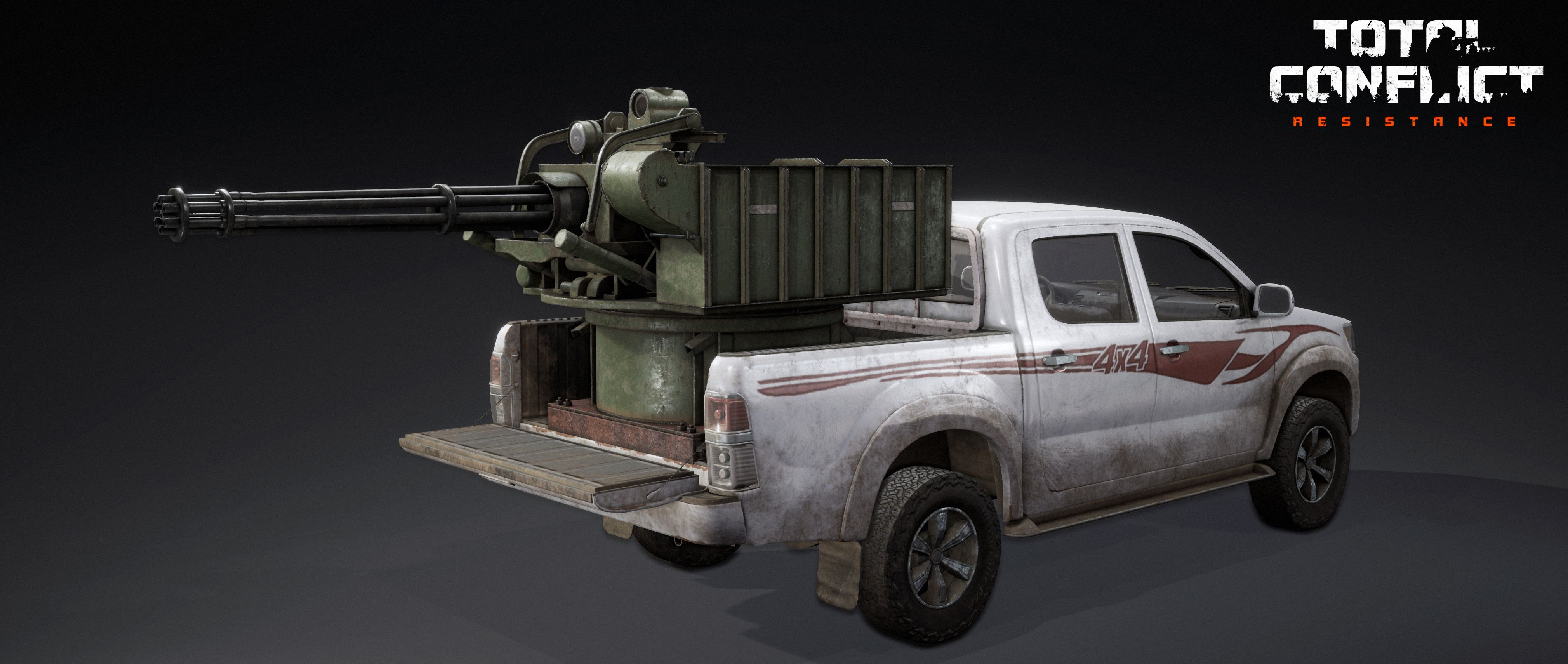 Steam Community :: Total Conflict: Resistance