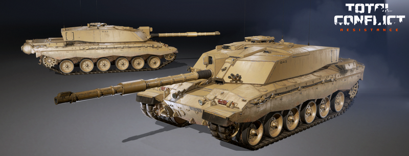 Steam Community :: Total Conflict: Resistance