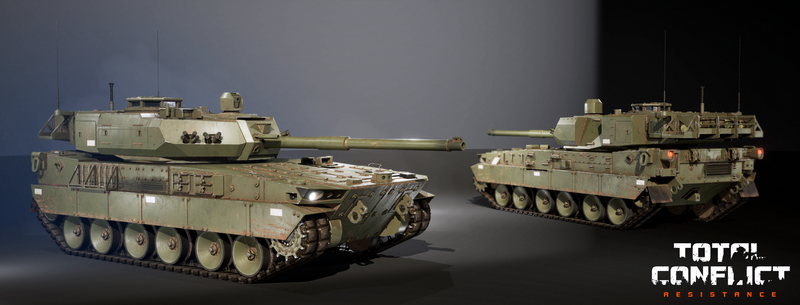 Steam Community :: Total Conflict: Resistance