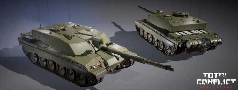 Steam Community :: Total Conflict: Resistance