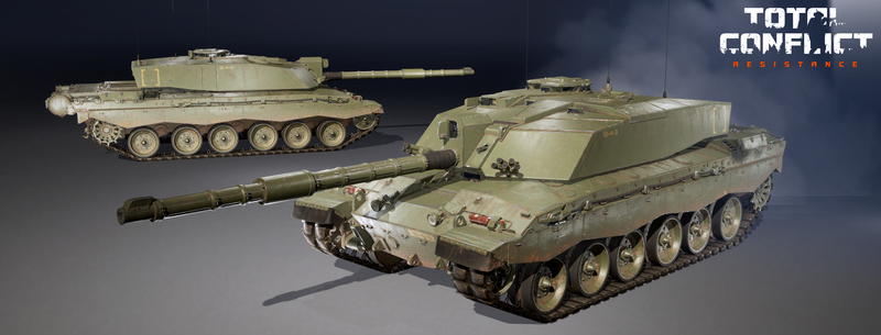 Steam Community :: Total Conflict: Resistance