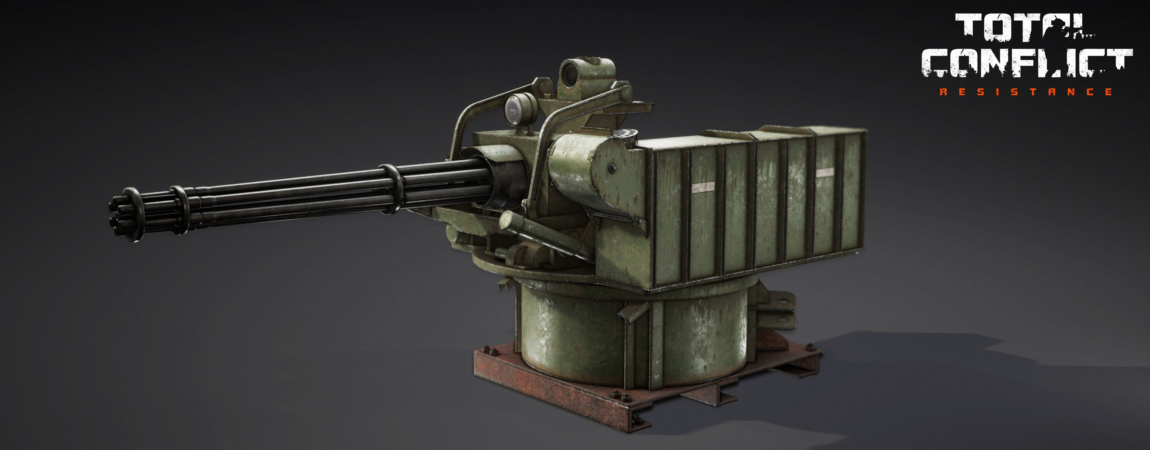 Steam Community :: Total Conflict: Resistance