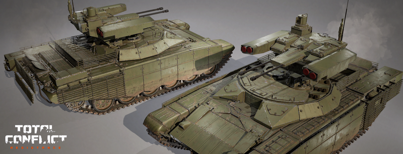 Steam Community :: Total Conflict: Resistance