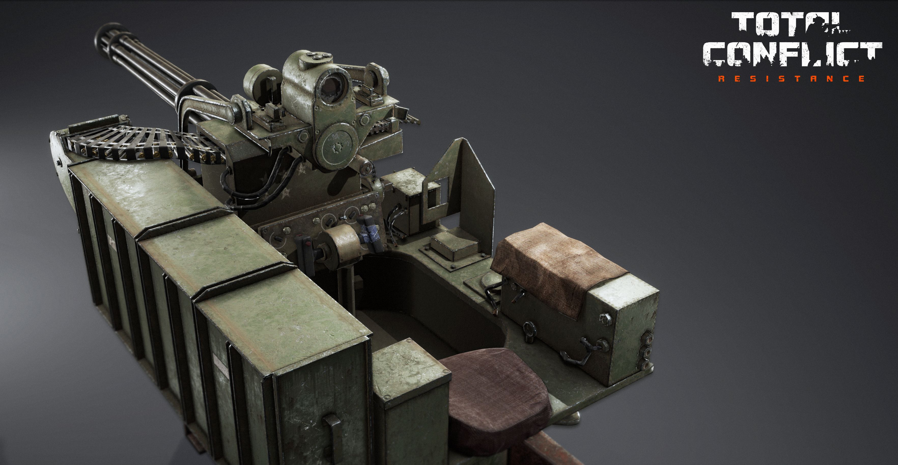 Steam Community :: Total Conflict: Resistance