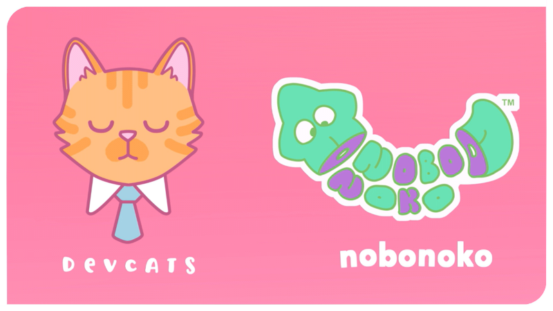 Cats Love Boxes - Devcats x nobonoko - Steam News