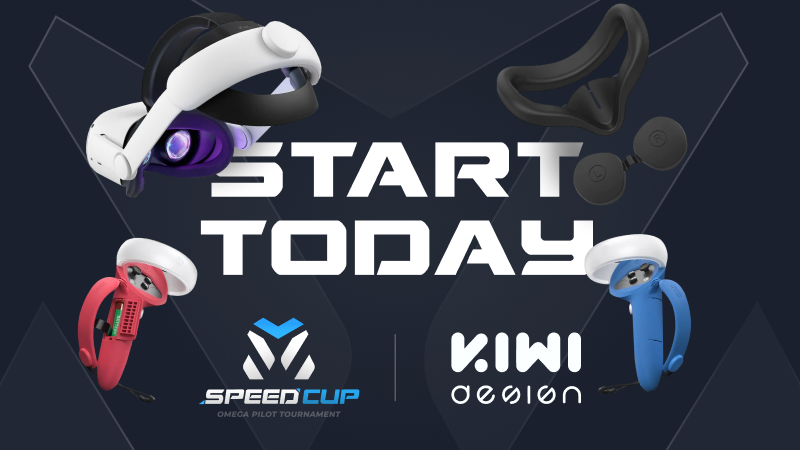 Steam :: Omega Pilot :: 🏆SPEED CUP VR TOURNAMENT🏆