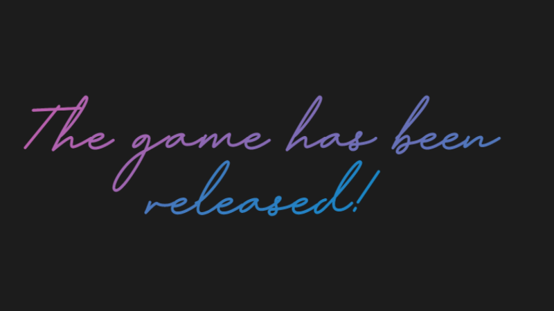 The Farmer's Story of Slow Life - The game has been released! - Steam News