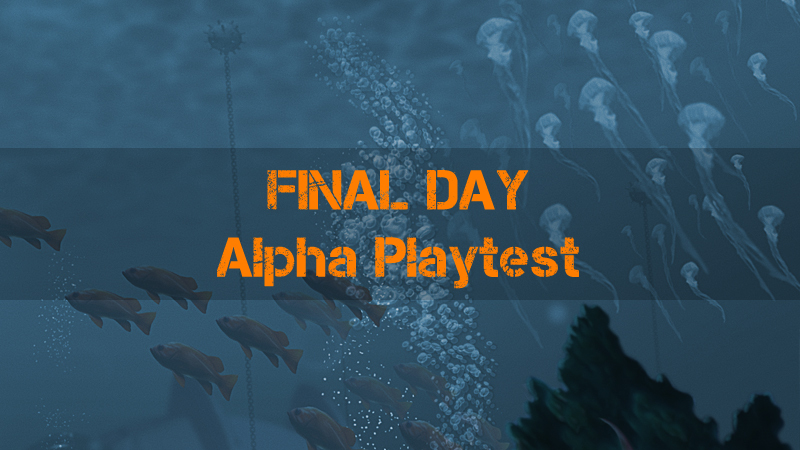 Aquatico - Last day of Playtest in progress - Steam News