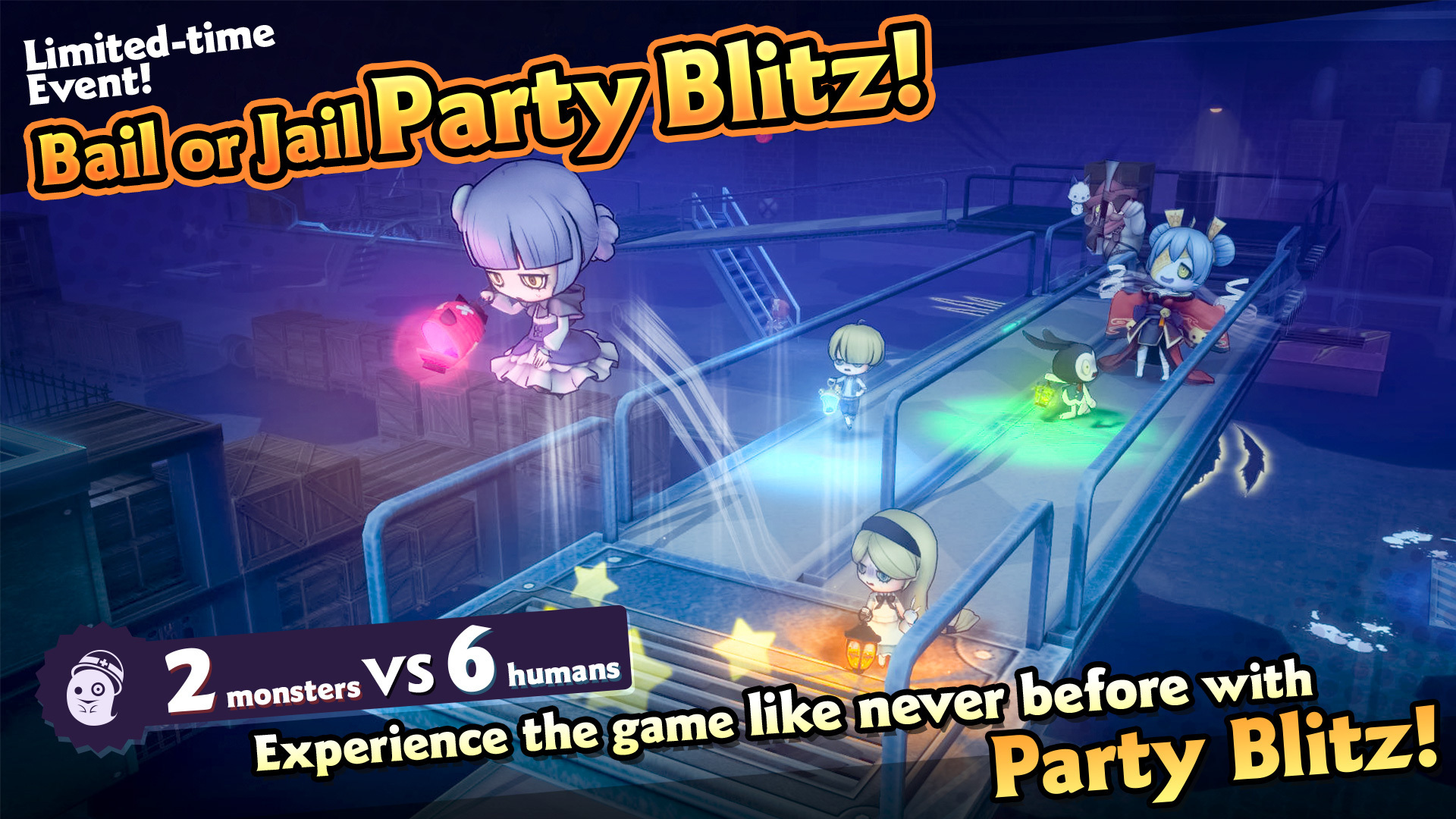 Steam Community :: Bail or Jail