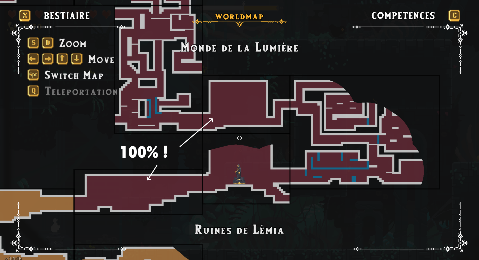 Steam Community :: Noreya: The Gold Project