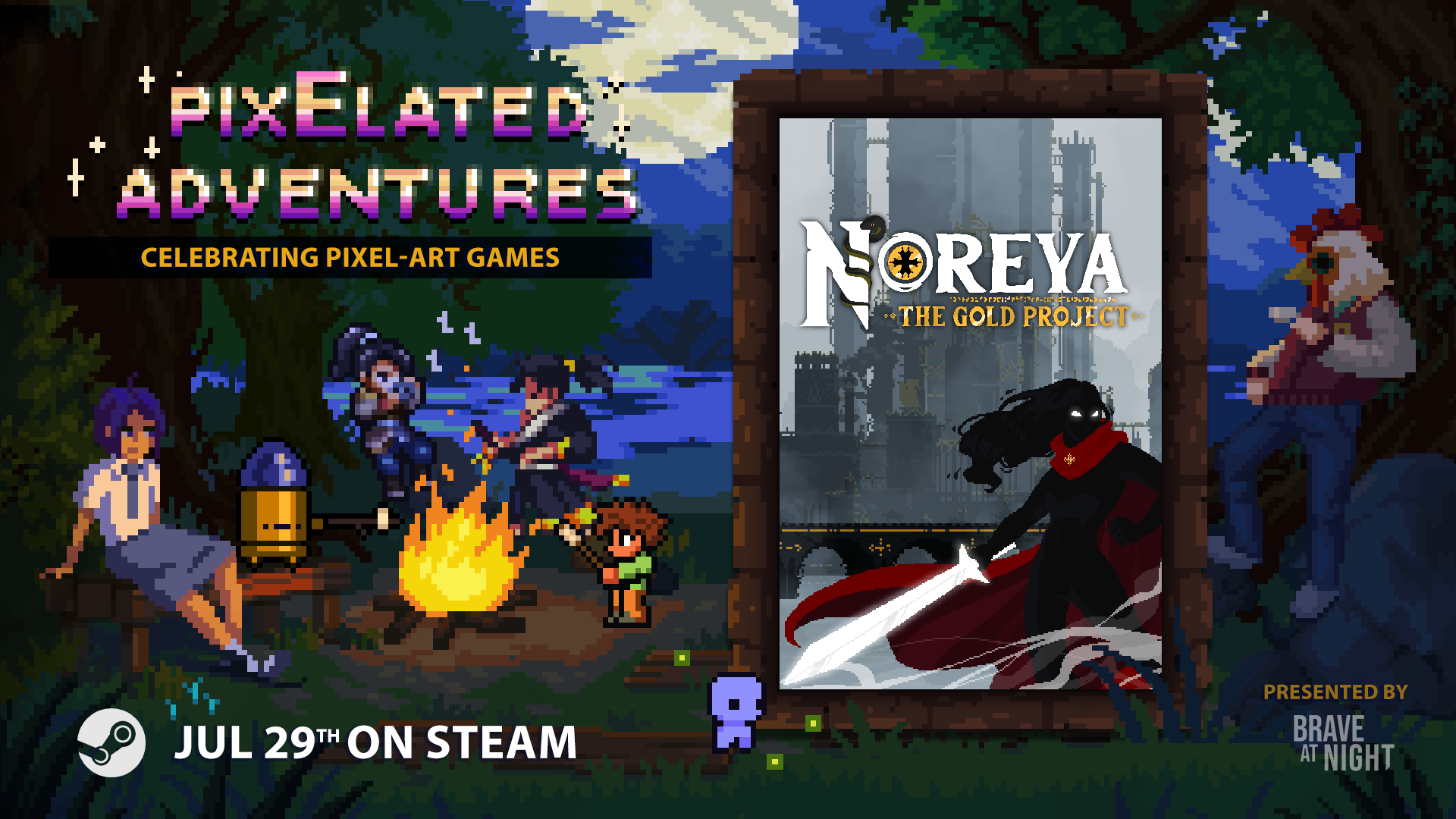 Steam Community :: Noreya: The Gold Project