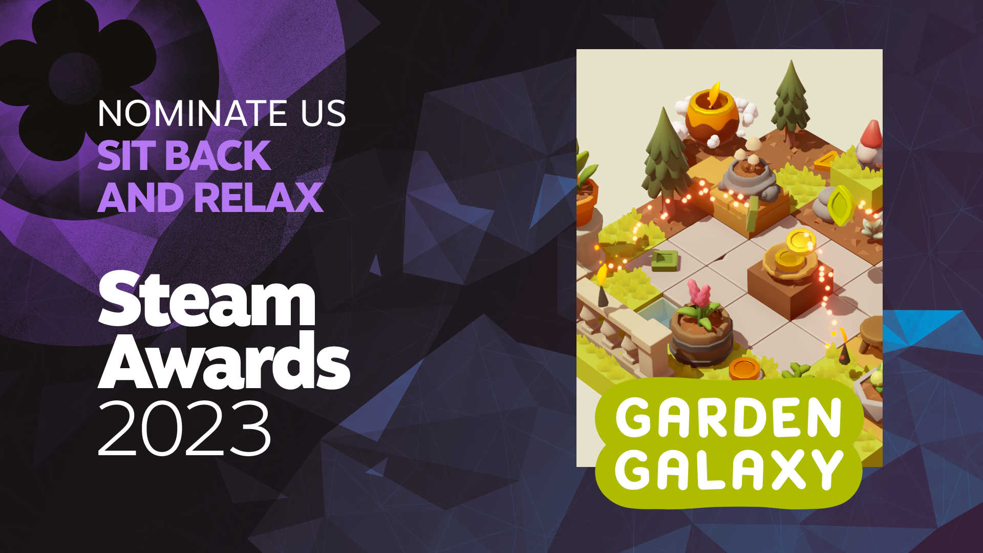 Steam Community :: Garden Galaxy