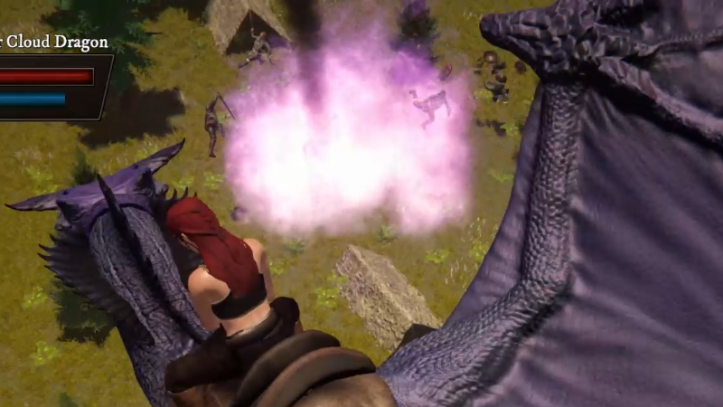 On the Dragon Wings - Birth of a Hero - More Satisfaction with Ragdoll ...