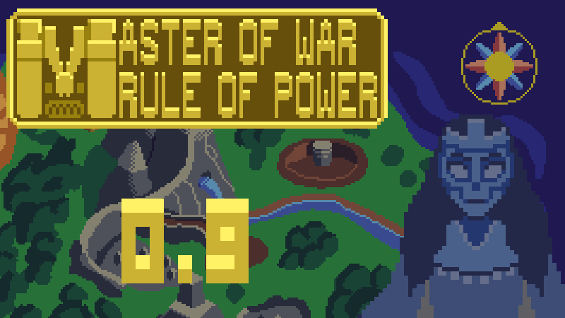 Master of War: Rule of Power - V 0.9 of the demo - Steam News
