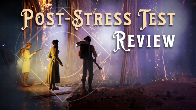Nightingale - Post-Stress Test Review - Steam News