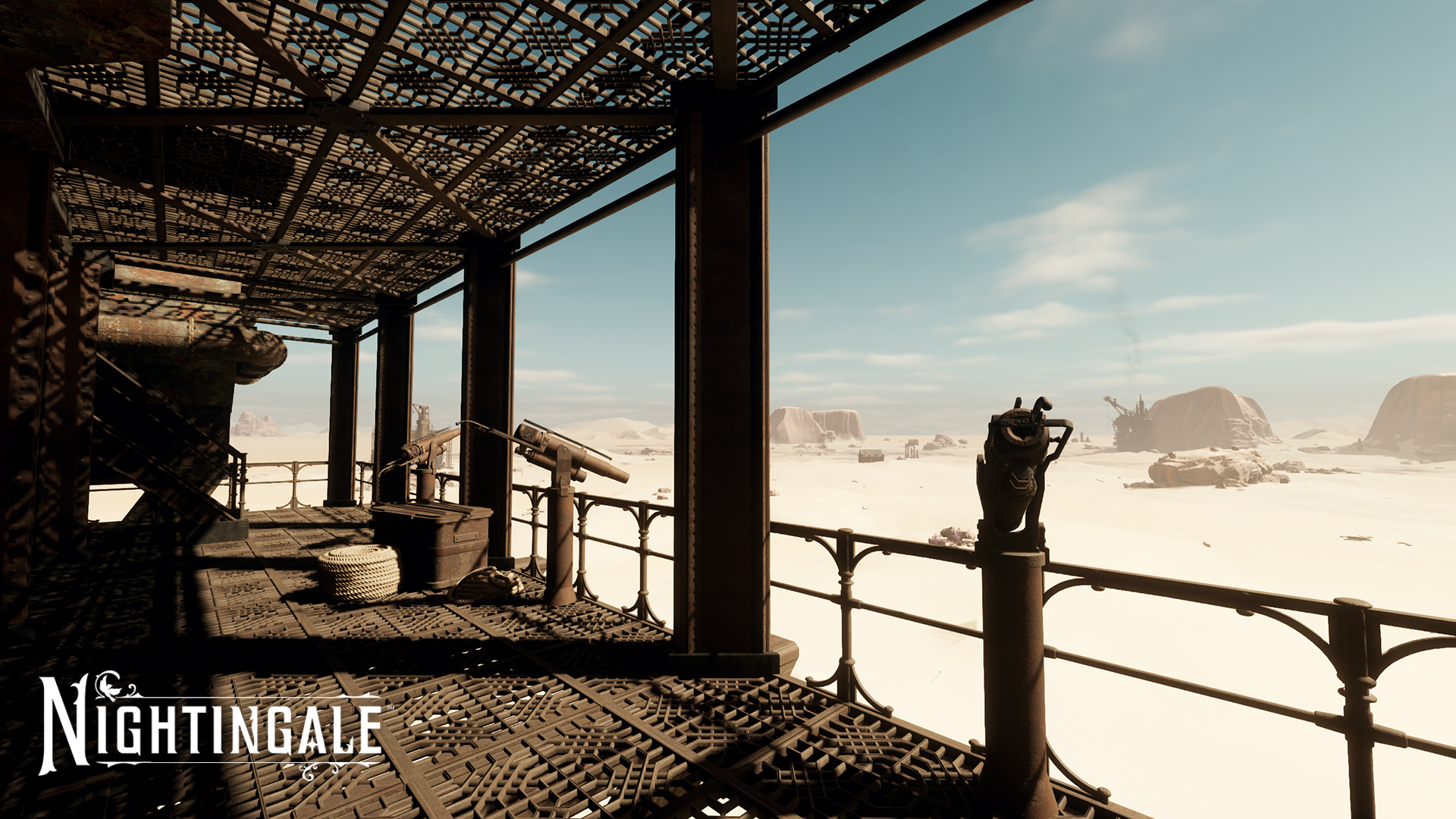 Steam Community :: Nightingale