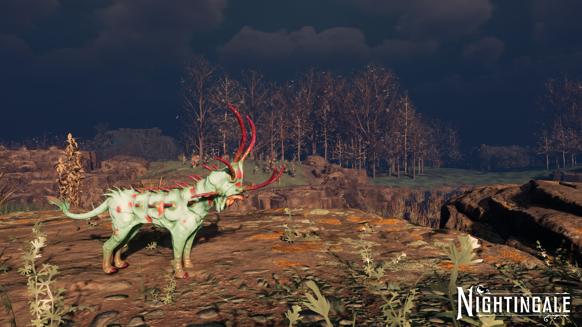 Steam Community :: Nightingale