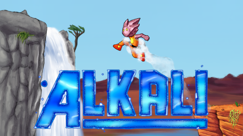 Alkali - Alkali Speedrun Showcase - Steam News