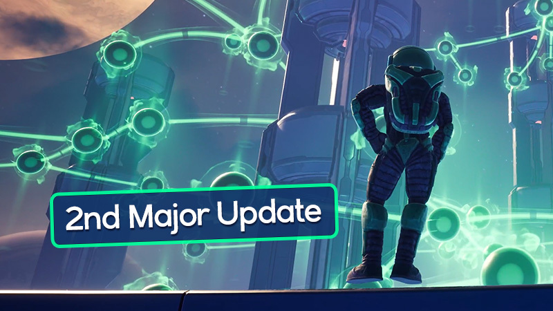 Steam :: Mix Universe :: The Core Gameplay Update is out now!