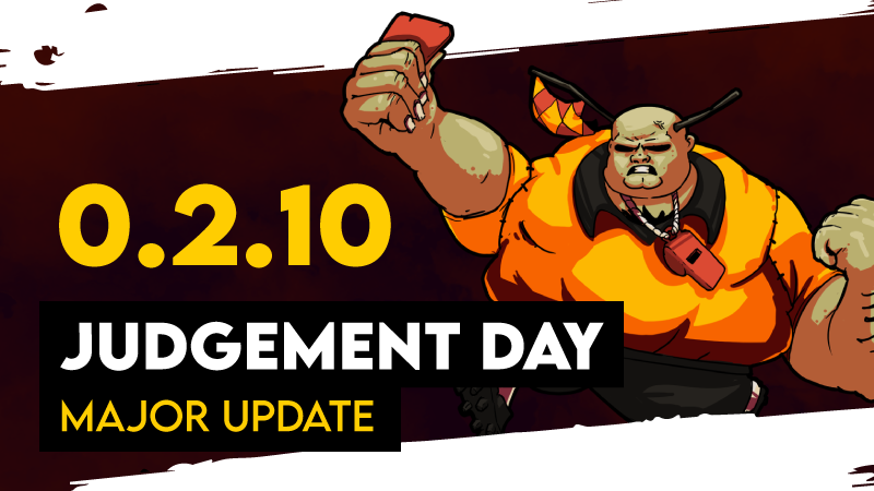 Steam :: Soccer With Satan :: 0.2.10 - Judgement Day