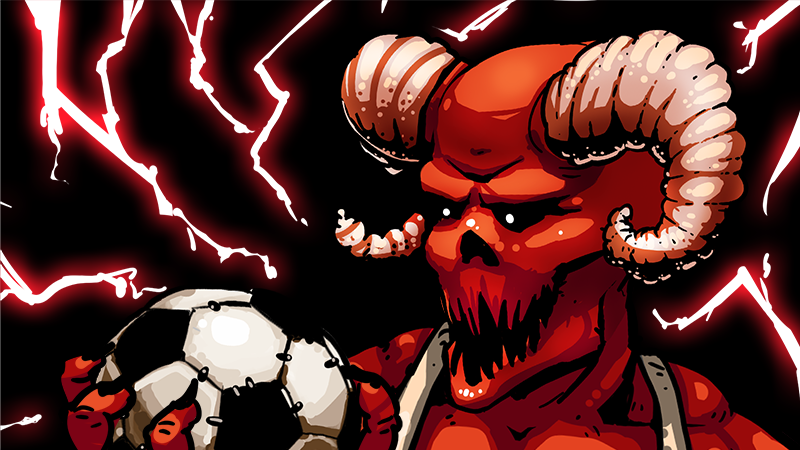 Soccer With Satan - Presenting: Soccer With Satan - Steam News
