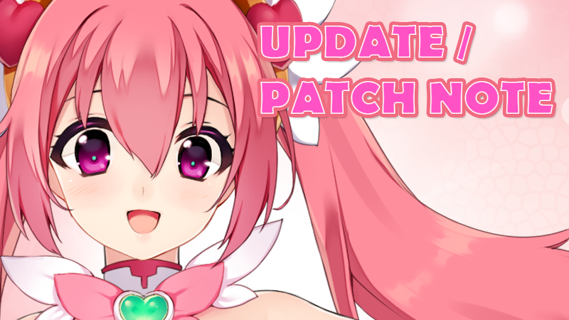 Steam :: MAGICAL ANGEL FAIRY HEART :: Patch Notes V0.001