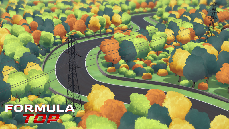 Formula TOP - Autumn update for the Playtest - Steam News