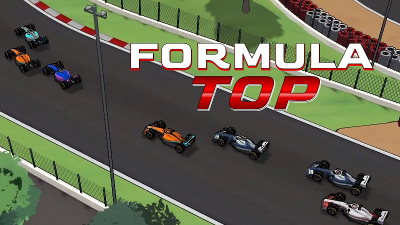 Formula TOP - Thank you for trying out the early demo - Steam News