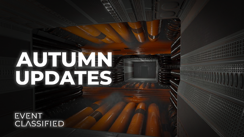 SCP: EVENT CLASSIFIED - Recent updates (RESPAWNS! BRAIN IMPLANTS! What ...