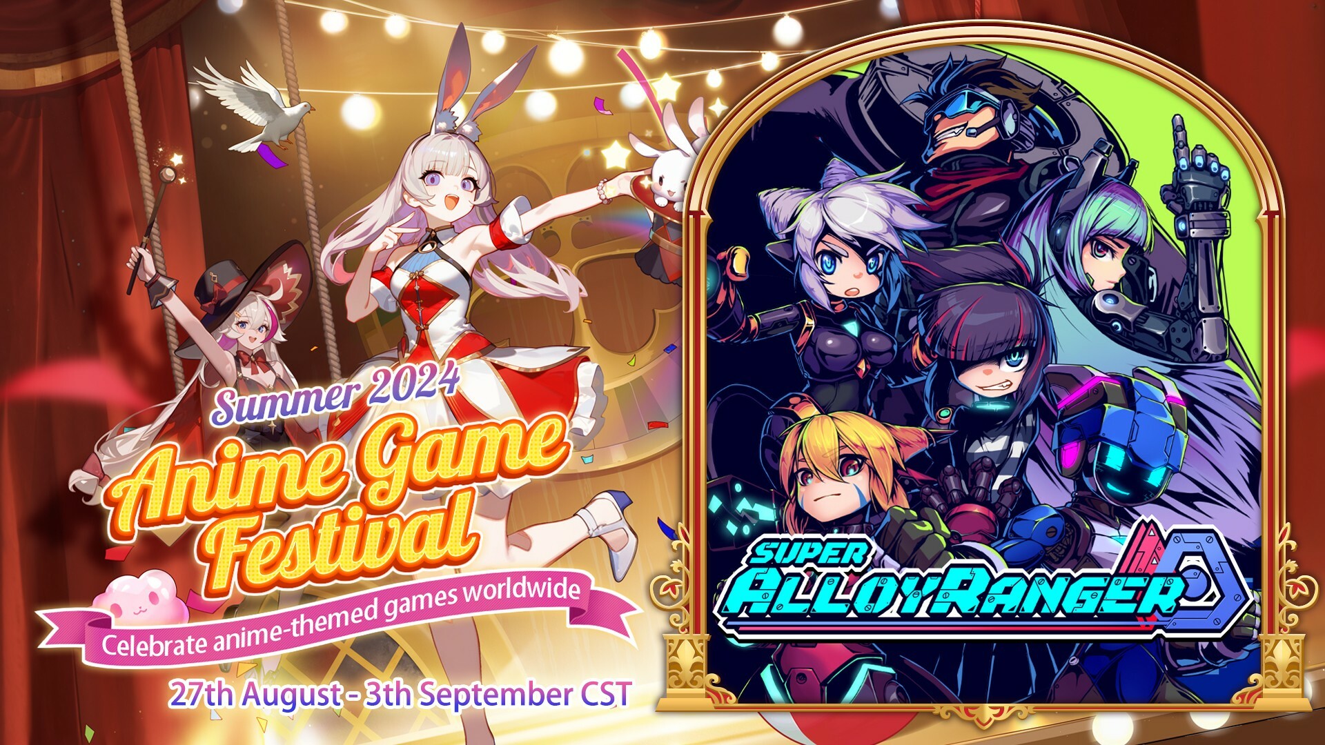 Steam Community :: Super Alloy Ranger