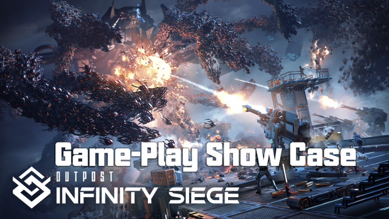 Outpost: Infinity Siege - [Outpost: infinity siege] Developer game-play ...