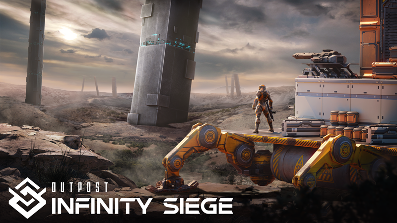 Outpost: Infinity Siege - 【Outpost: Infinity Siege】 will be released in ...