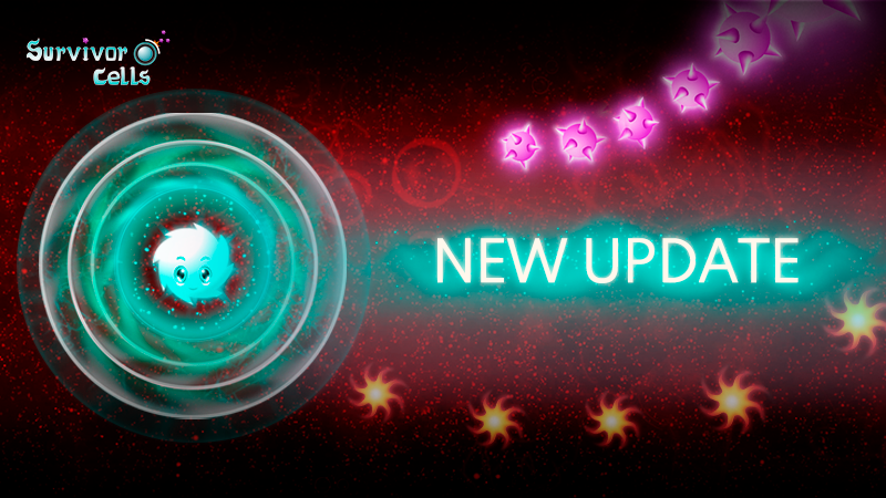 Survivor Cells - New Update: New Cell - Steam News