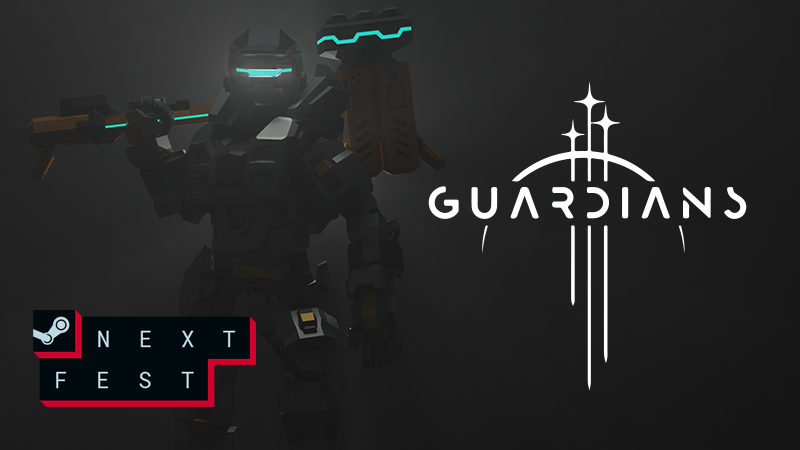 Guardians - GUARDIANS DEMO / DEVELOPER STREAM #2 - Steam News