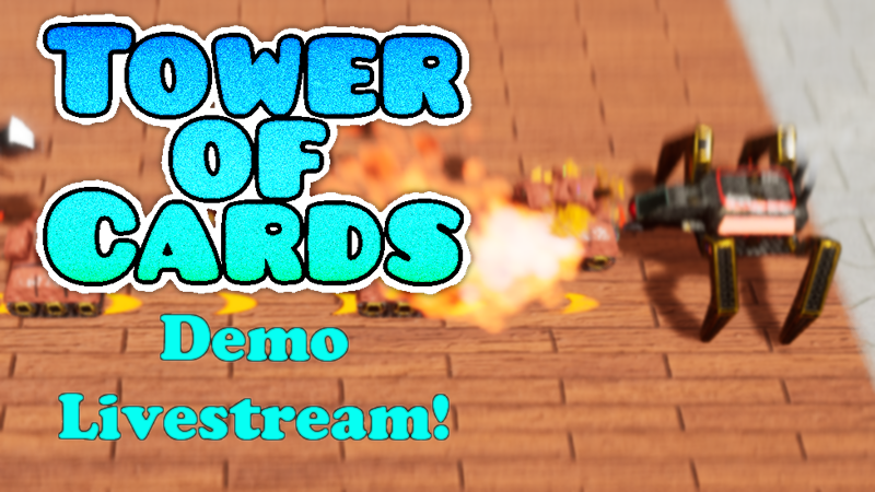 Tower of Cards - Tower of cards Gameplay - Steam News