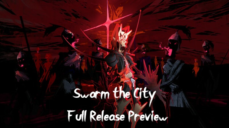 Swarm the City: Full Release Prologue - Swarm the City Full Release ...