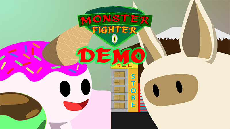 Monster Fighter - Demo version coming soon. - Steam News