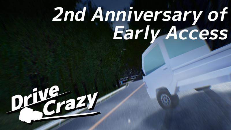 DriveCrazy - It's been two years since DriveCrazy launched in Early ...
