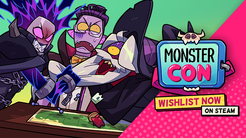Monster Prom 3: Monster Roadtrip - You can now wishlist "Monster Prom 4 ...